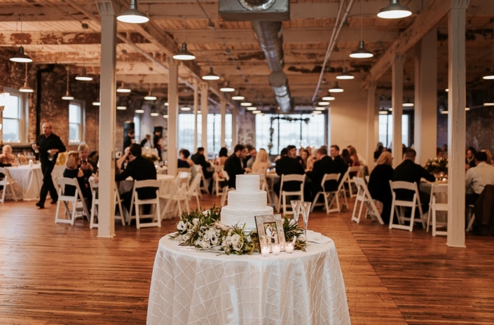 Memphis Indoor Wedding Venues - Event Rentals by Hicks