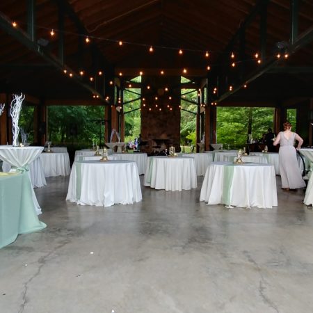 Indoor vs Outdoor Wedding - Event Rentals by Hicks