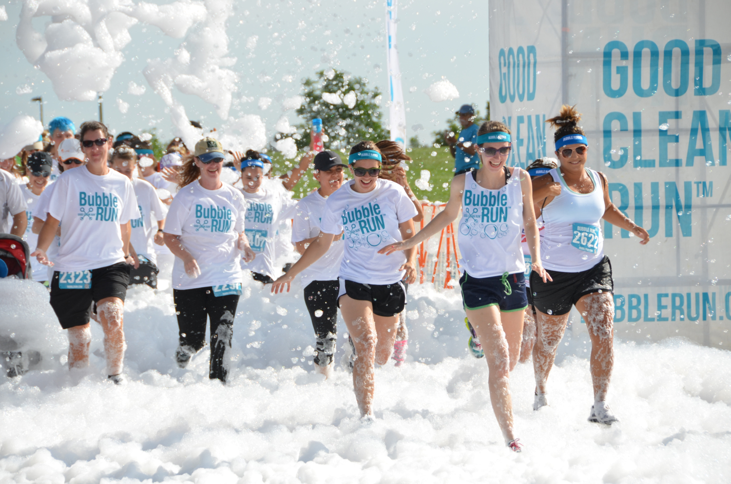 Hosting a 5K: What You Need to Know - Event Rentals by Hicks