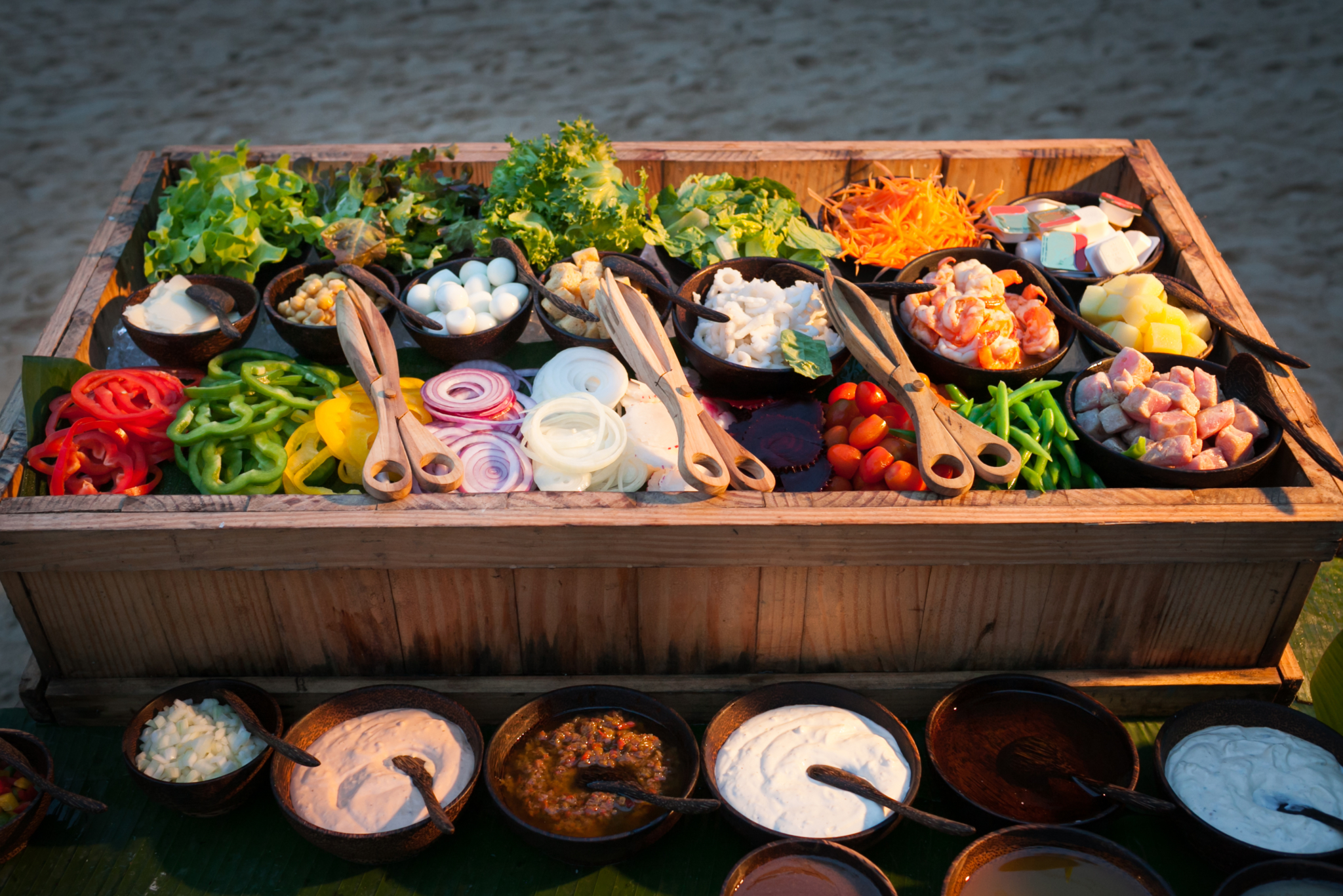 Wedding Food Bar Ideas Your Guests Will Love - Event Rentals by Hicks